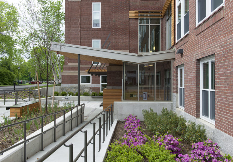 Peter Bulkeley Terrace wins a 2016 BSA Accessible Design Award ...