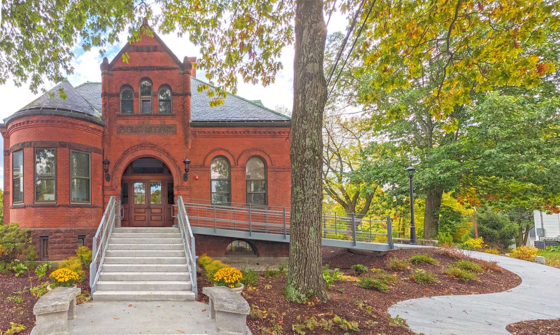 Harvard Old Library • Abacus [ Architects + Planners ]