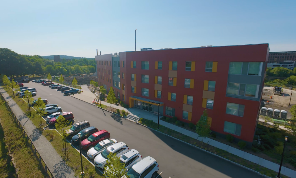 » Island Parkside Housing